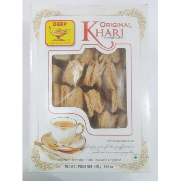 Deep Original Khari Puff Pastry - Walmart.ca