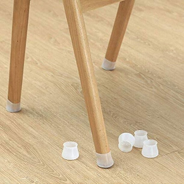Furniture Feet Chair Leg Caps Silicone Furniture Leg Protectors Table ...