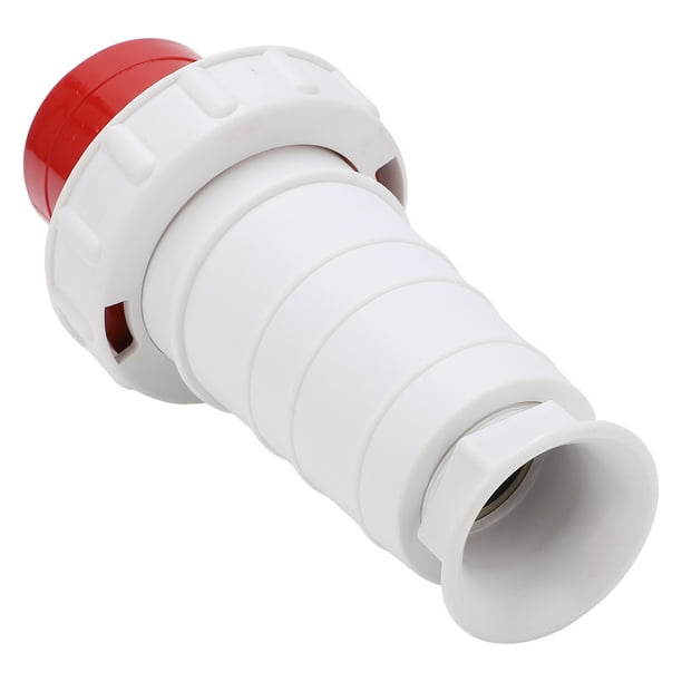 Phase Connector,380‑415V 63A Industrial Connector Industrial Plug Cable ...