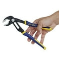 IRWIN VISE-GRIP GrooveLock Pliers Set, V-Jaw, 2-Piece (2078709 ...