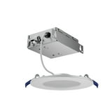 GE Cync Reveal Smart LED Wafer Downlight, Color Changing WiFi Light ...