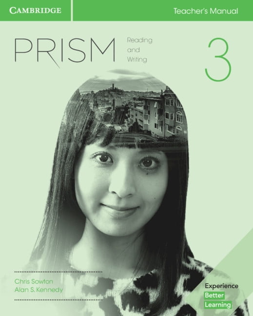 Prism: Prism Level 3 Teacher's Manual Reading and Writing (Paperback ... Prism: Prism Level 3 Teacher's Manual Reading and Writing (Paperback ...