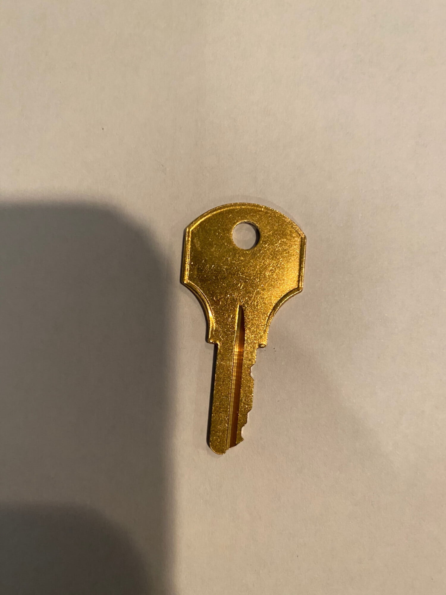 CAT 60 Gamewell Fire Alarm Key - Walmart.com