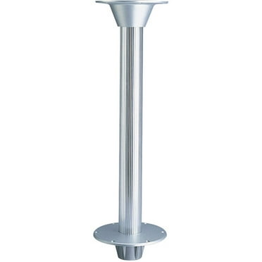 Garelick Stowable Pedestal System with Polymer Table Top - Walmart.com