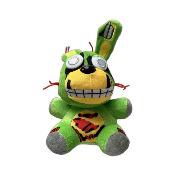 Midnight Bear Plush Toy Doll Game Neighborhood Lightning Bear Doll ...