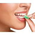 The World's smallest toothbrush - Sugar-Free Portable Disposable Mini ...