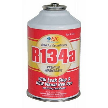 SuperTech R-134A Refrigerant, 12 oz - Walmart.com