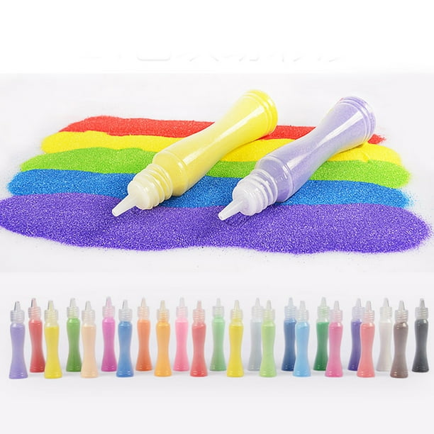 Sand Drawing Paper Set Sand Art Drawing Cards Coloring Sand Painting ...