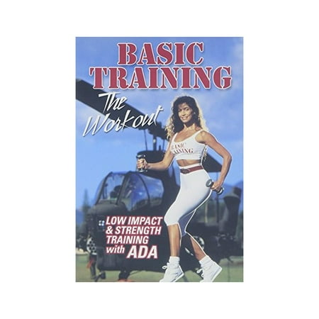 BAYVIEW WIDOWMAKER BASIC TRAINING W/ADA-LOW IMPACT & STRENGTH TRAINING ...