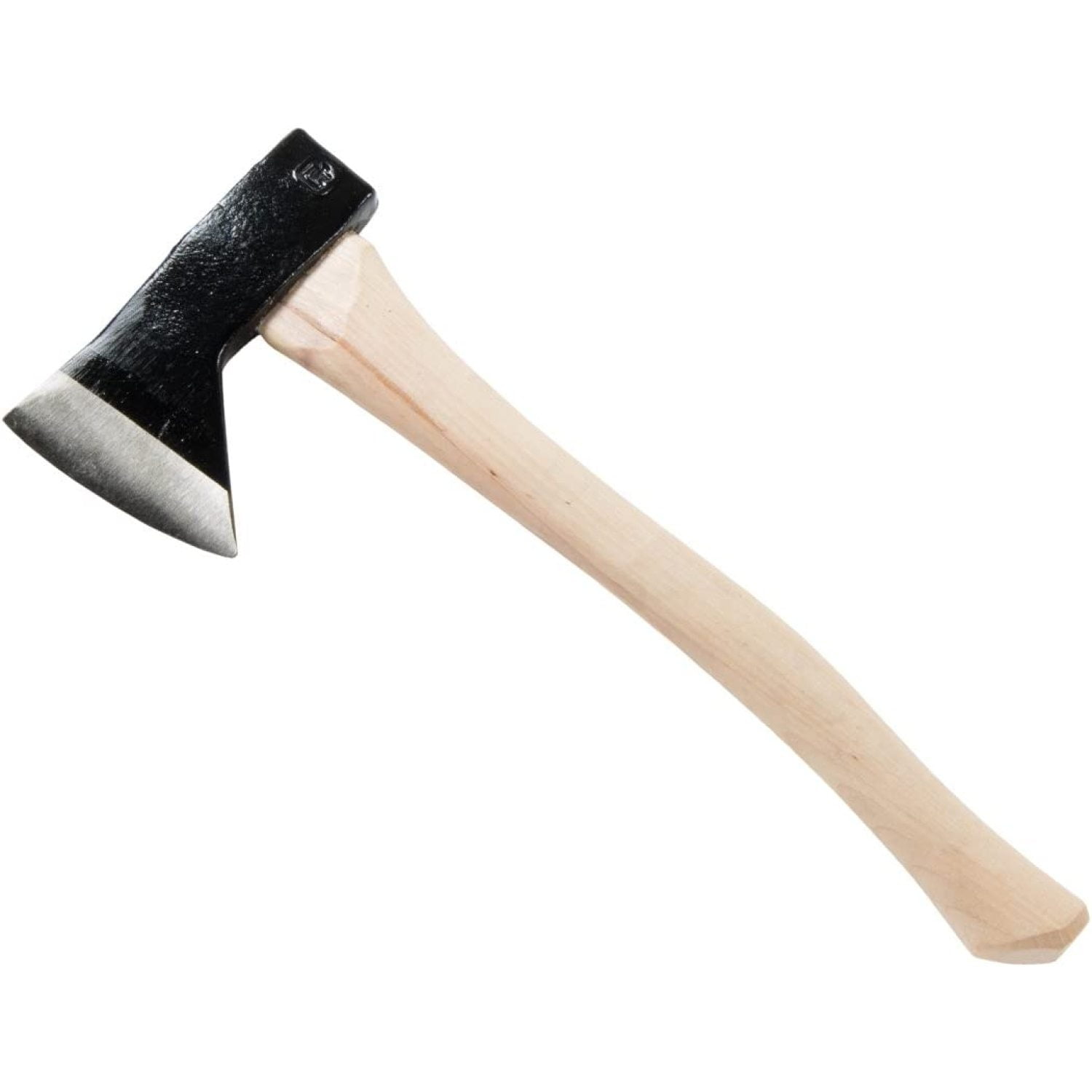 Bilot 20HB18P01 #2 Bay Camp Axe with 18" Curved Handle - Walmart.com