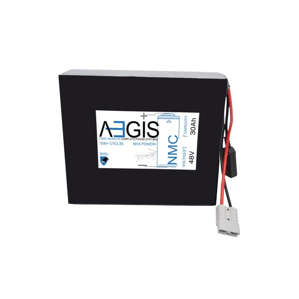Aegis Battery