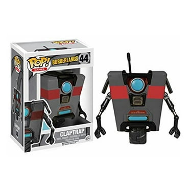 Funko POP! Games: Borderlands 3 - Claptrap - Walmart.com
