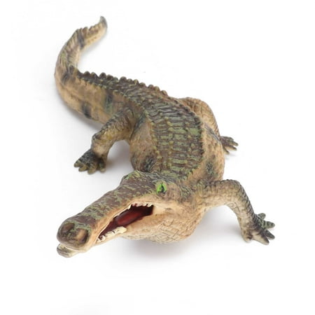 VGEBY Lifelike Reptile Model,Simulation Wild Reptiles Model Jungle ...