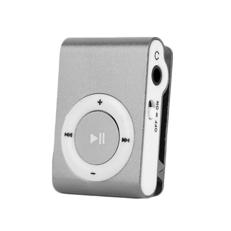 Micro SD MP3 Player Portable Mini MP3 Player Clip USB Music Play Micro ...