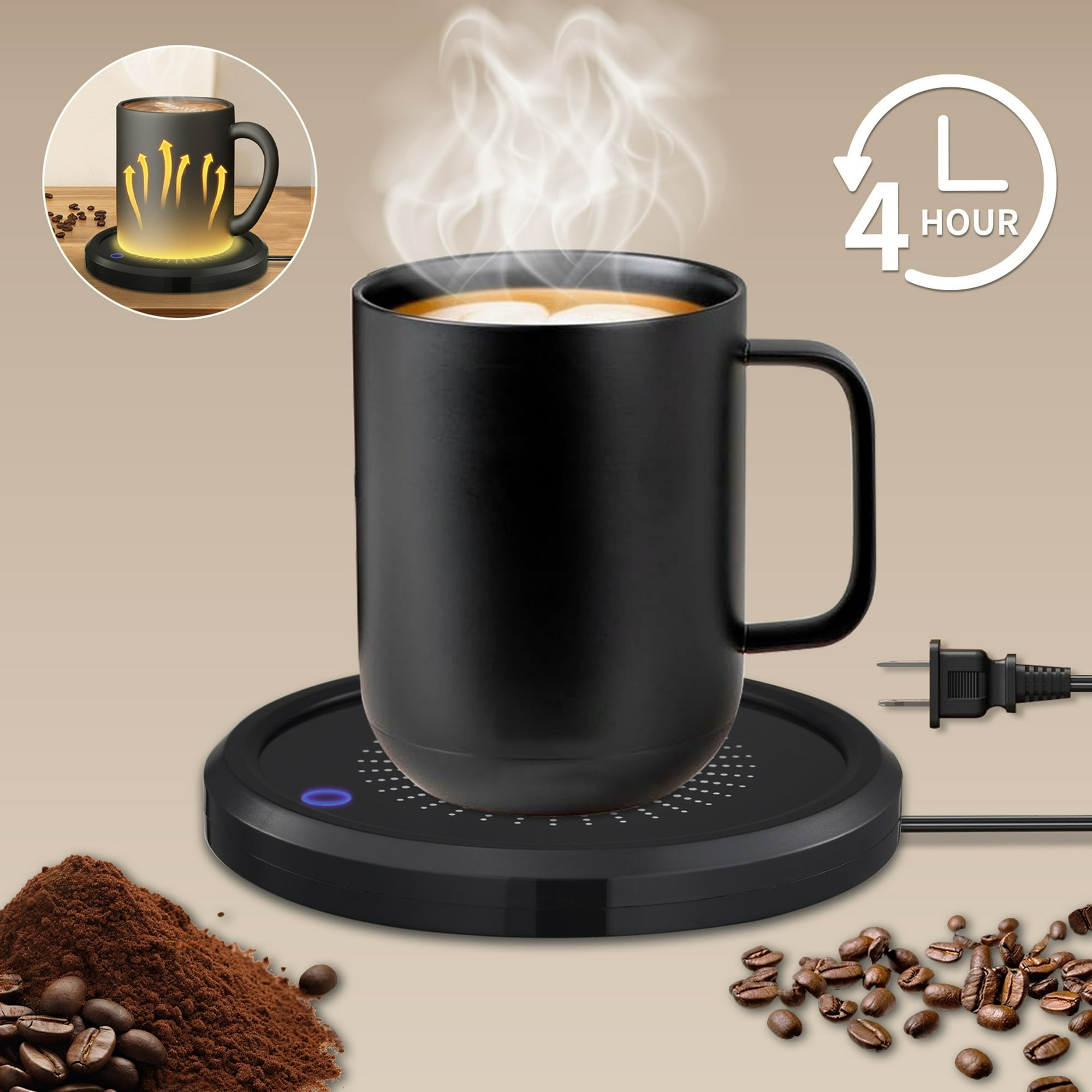 Click here for Unbranded [ Coffee Mug Warmer] No Coffee Mug Warme... prices