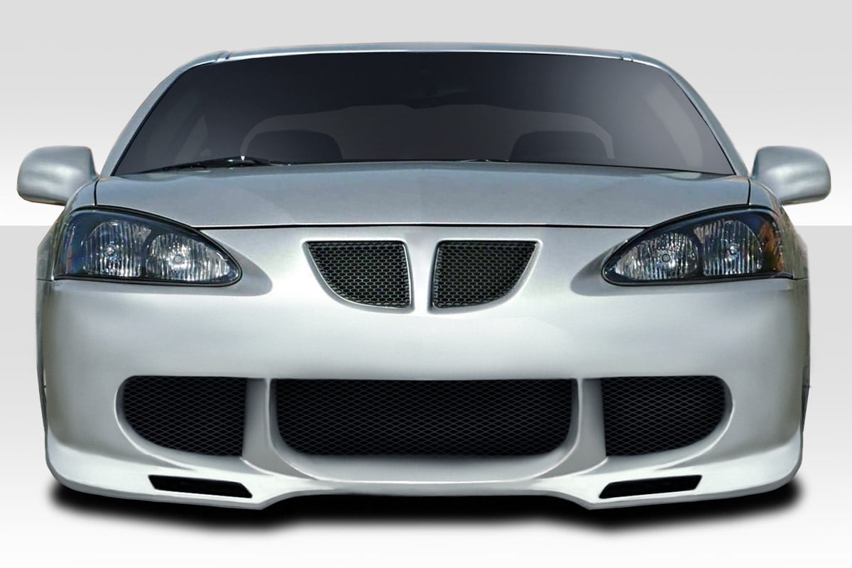 2004-2008 Pontiac Grand Prix Duraflex Showoff Front Bumper - 1 Piece ...