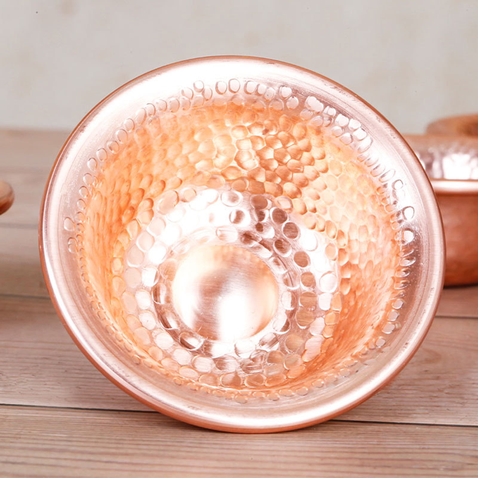 Travelwant Tibetan Buddhist Water Offering Bowl Holy Water Bowl ...
