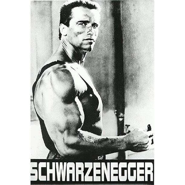 Commando Arnold Body