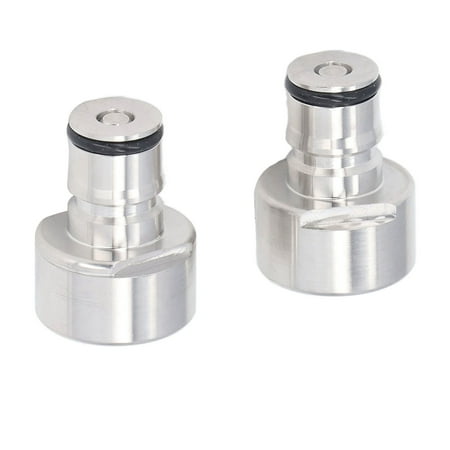 Beer Keg Coupler Connector,5/8FPT Keg Coupler Adapter Ball Lock Keg ...