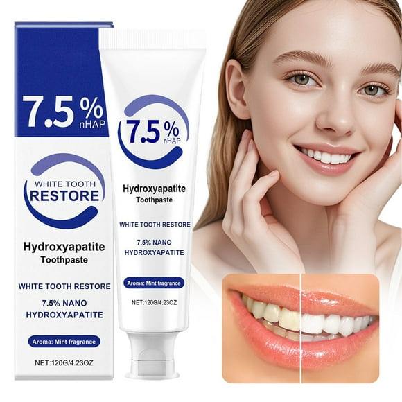 Hydroxyapatite Toothpaste | Walmart Canada