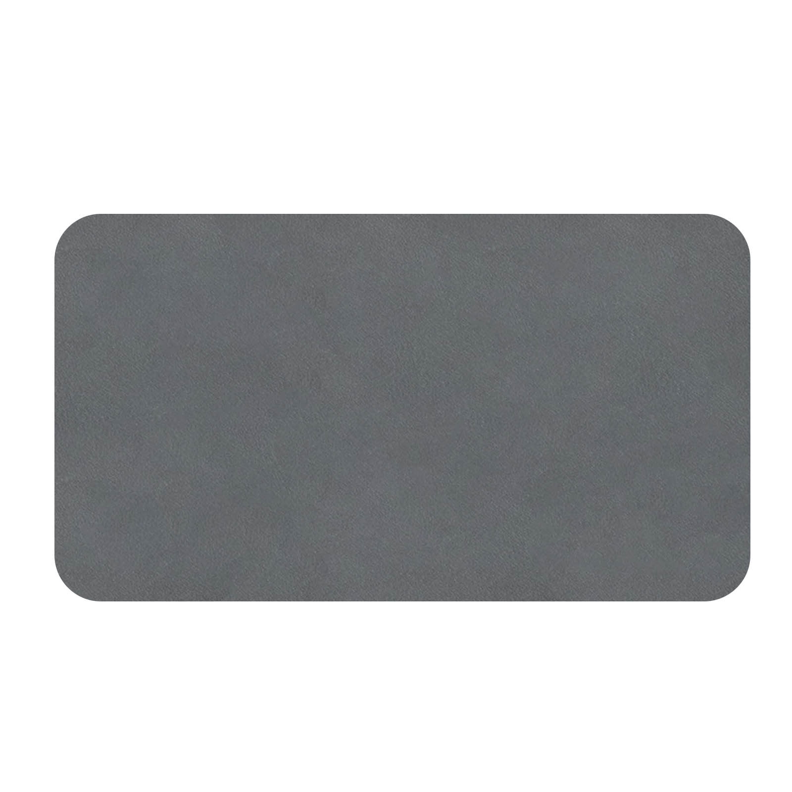 Vivavault Modern Dish Drying Mat For Kitchen Countertop Absorbent Easy Clean Rack Pad Protector Durable Decorative Utility Gadget Accessory One Size