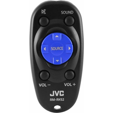 JVC RM-RK52 Stereo Remote Control - Walmart.com