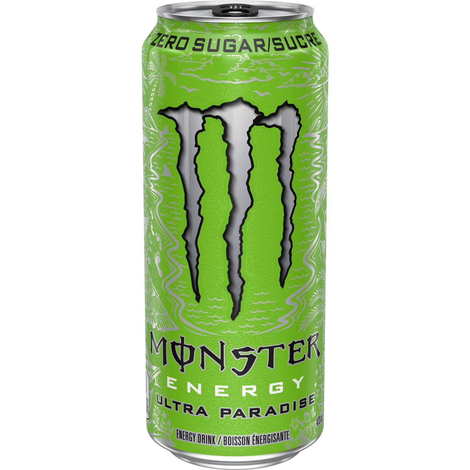 Click here for Monster Energy Ultra Paradise  473ml  Can 473 Ml prices