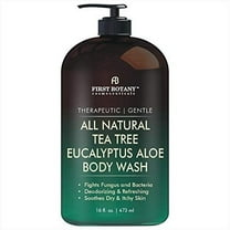 Botanic Hearth Tea Tree Body Wash Helps Nail Conditions Athletes Foot ...
