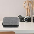 Electronics Carrying Case EVA Hard Case Organizer Dustproof Material ...