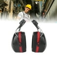 Hard Hat Ear Muffs Noise Reduction Sound Insulation Hearing Protection