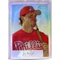 2002 Bowman Heritage Chrome Refractors #35BHC Jeremy Giambi /350 MLB ...
