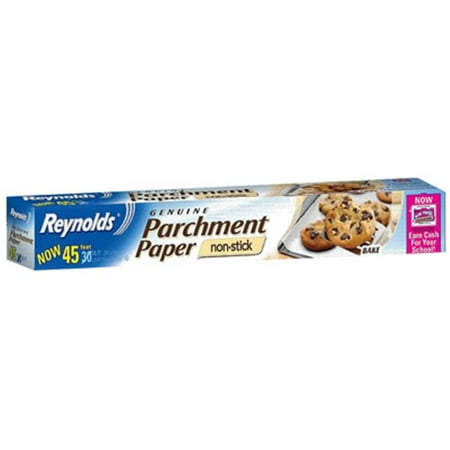 Reynolds 00G743310000 Non-Stick Parchment Paper - 15 in. x 36 ft ...