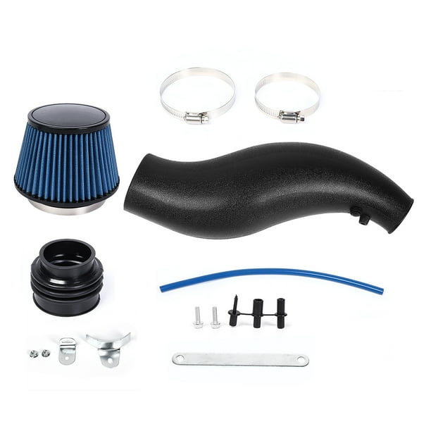 Short Ram Air Intake,Car Modification Air Filter Induction System Air ...