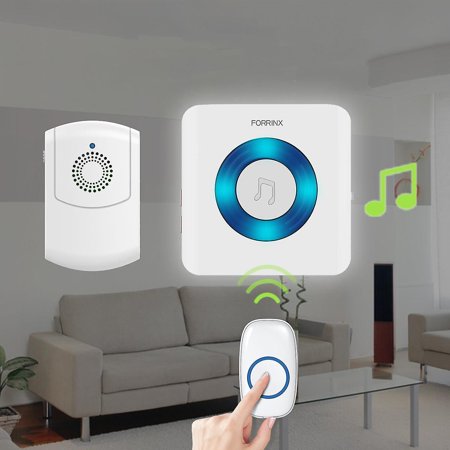 Pager Alarm-family Patients, Deaf-mute-disabled-red Light Wireless ...