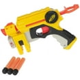 Nerf N-Strike Nite Finder EX-3 Tactical Rail - Includes 3 Suction Darts ...