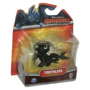 DreamWorks Dragons: Defenders of Berk Real Flying Toothless - Walmart.com