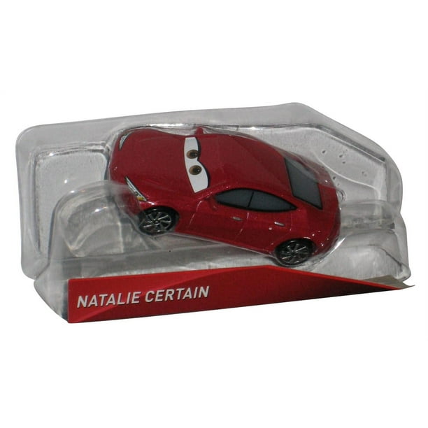Disney Pixar Cars 3 Movie Natalie Certain Die-Cast Toy Vehicle - Walmart.ca