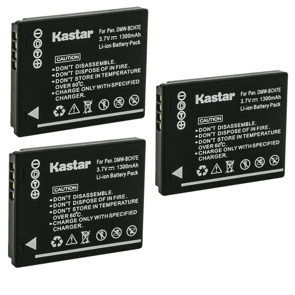 panasonic lumix camera batteries