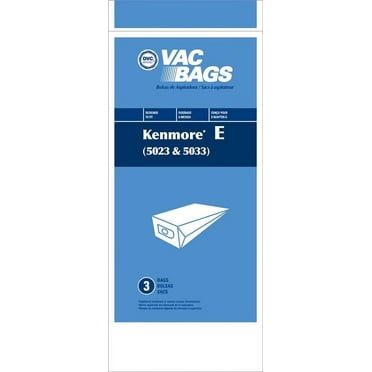 Sennheiser Ew DVC Micro-Lined Paper Replacement Bags Style U, Style O ...