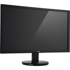 Acer R221Q 21.5" Full HD LED LCD Monitor - 16:9 - Black - Walmart.com
