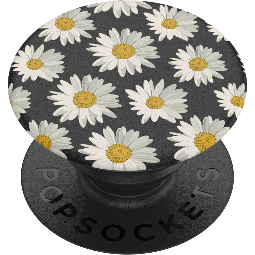 PopSockets Grip with Swappable Top for Cell Phones, PopGrip Daisies ...