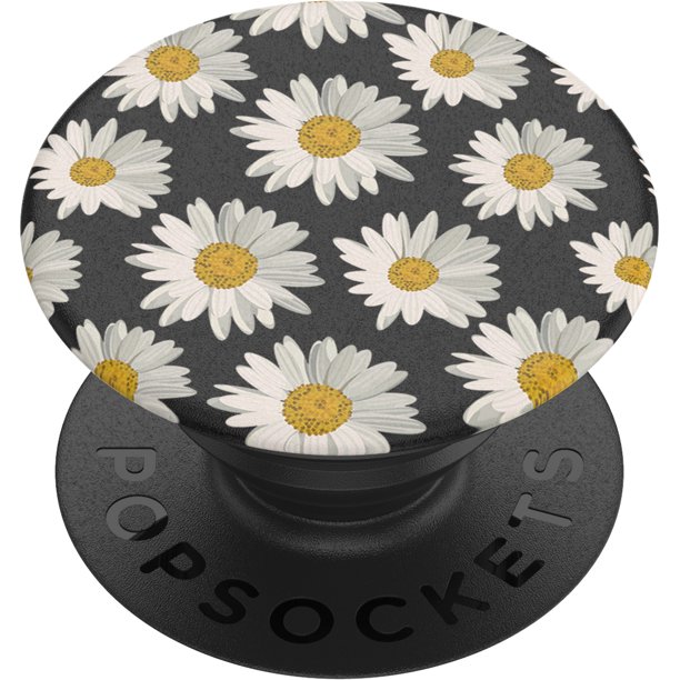 PopSockets Grip with Swappable Top for Cell Phones, PopGrip Daisies ...