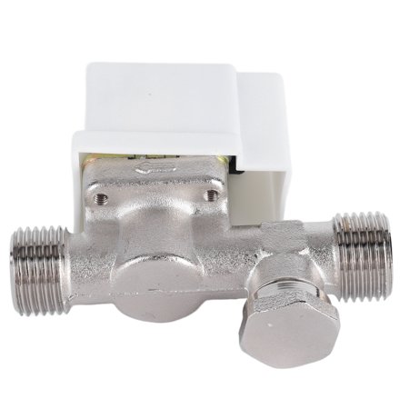 Solar Solenoid Valve, Electroplated Copper 12 Hours Without Leakage ...
