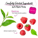Bigelow Raspberry Royale, Hand-Picked Black Tea Bags, 20 Count, Gluten ...