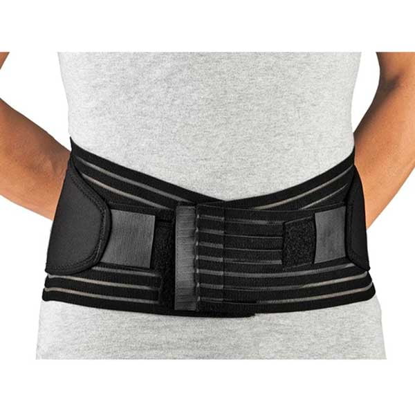 FLA Orthopedics Pro Lite Neoprene Lumbar Sacral Support, 1 ea - Walmart.com
