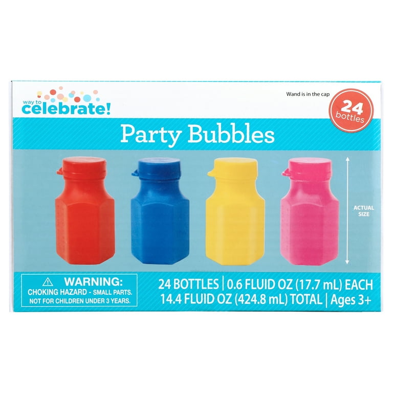 Bubble Party Favors Bulk