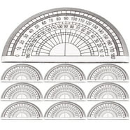 Sparco Professional Plastic Protractor - Walmart.com