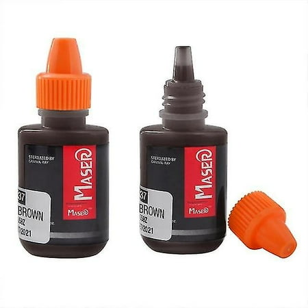 Non Toxic Eyebrow Tattoo Micro Pigment Permanent Makeup Pmu Ink ...