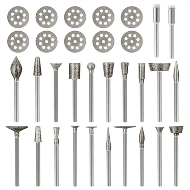 Dremel 545 Diamond Rotary Tool Wheel, 7/8 inch for Marble, Concrete ...