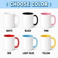 Best Grandpa Ever Mug, Personalized Grandpa Hero Coffee Cup with Custom ...